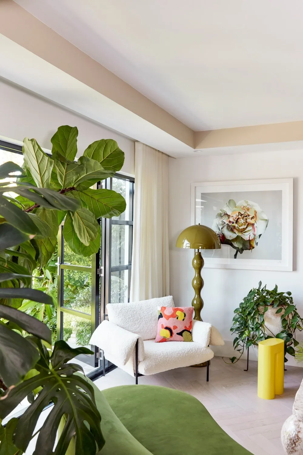 Inside P.E. Nation Pip Edwards' Rose Bay House Tour