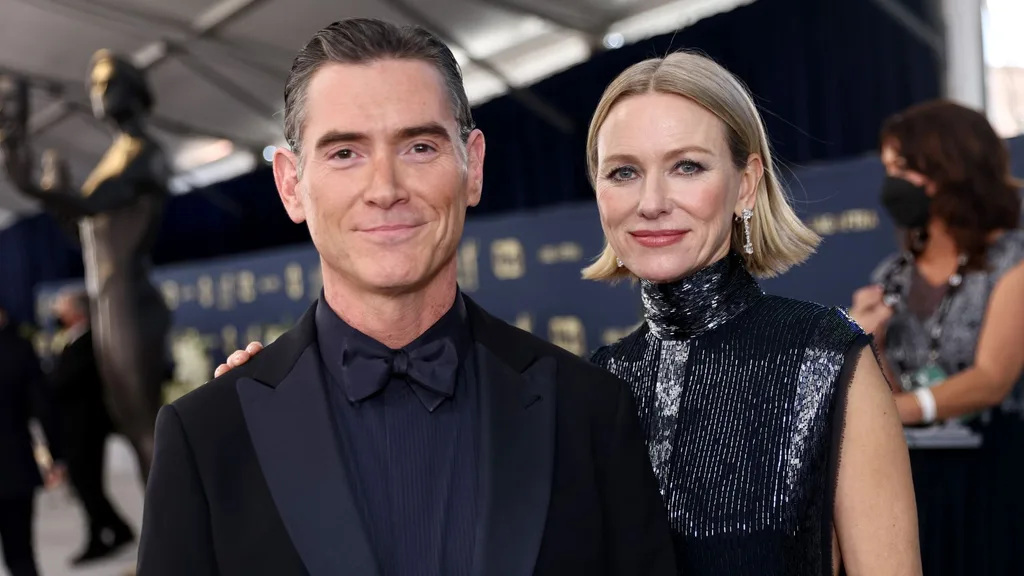 Co-Stars To Wed: Naomi Watts & Billy Crudup's Complete Relationship ...