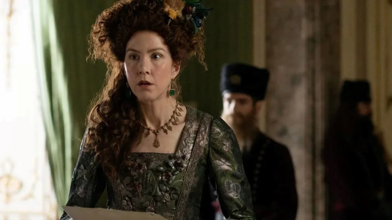 The Great's Belinda Bromilow On Channelling Her Own Personality In Aunt ...