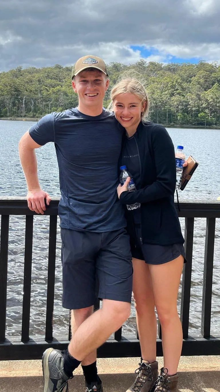 Does Robert Irwin Have A Girlfriend? | marie claire