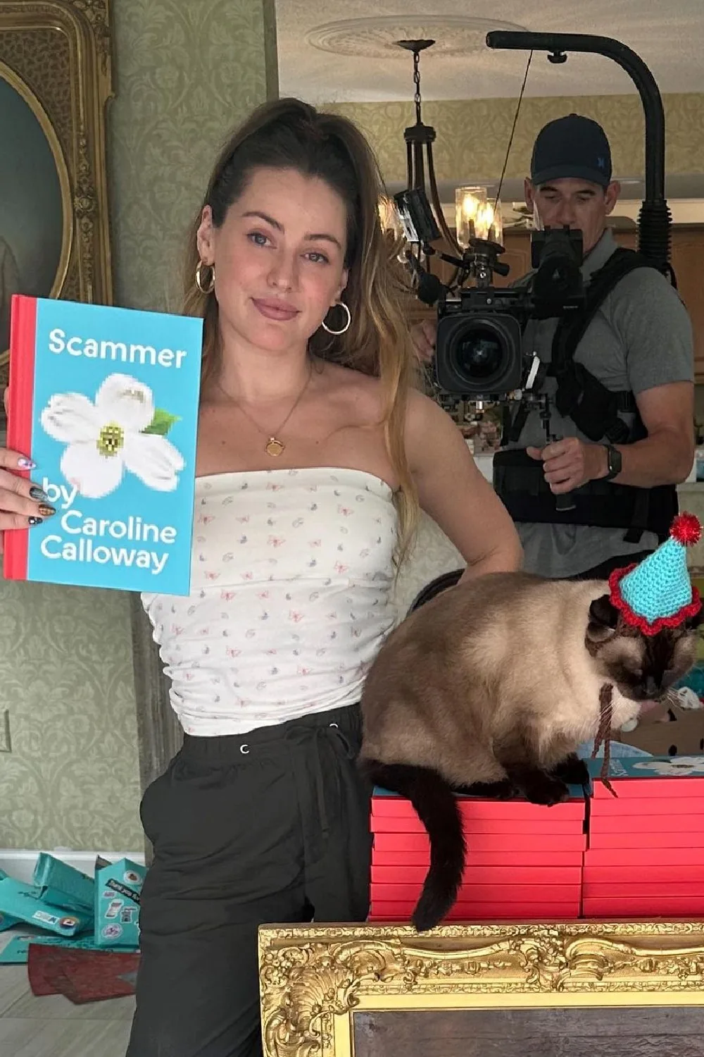 Caroline Calloway: From Buying Instagram Followers To Releasing A ...