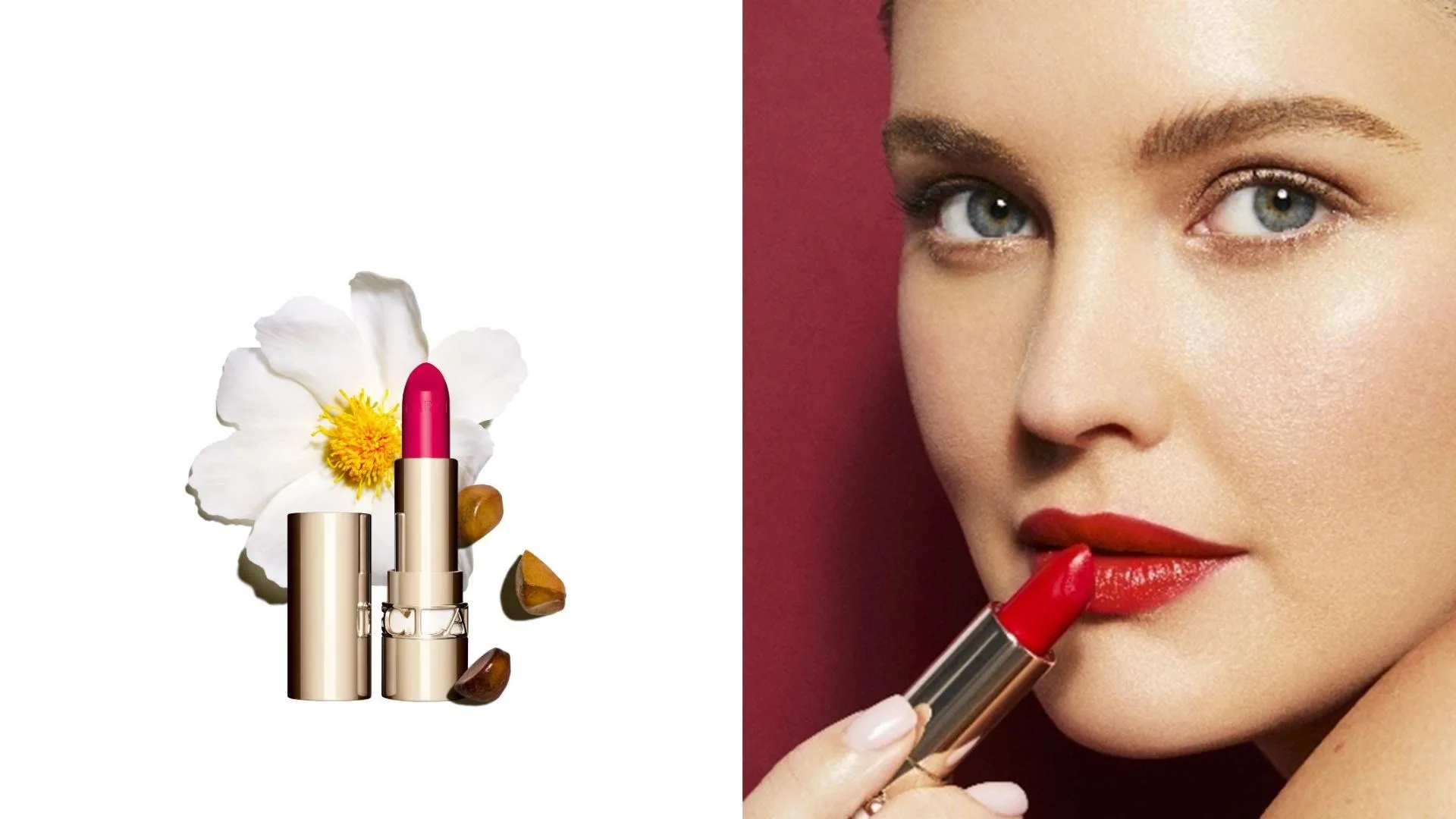 Georgina Burke On Unshakable Confidence And Her Beauty Essentials
