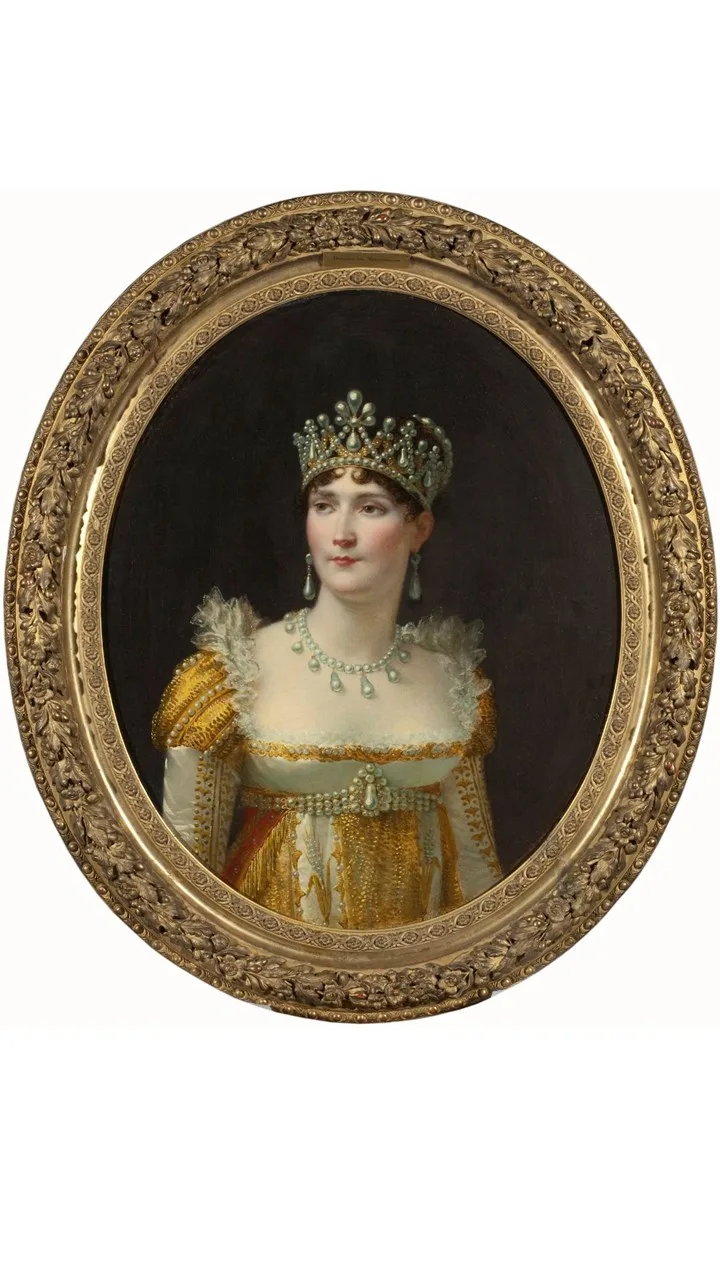 | marie claire Who Was The Real Empress Joséphine, Napoleon’s Spirited ...