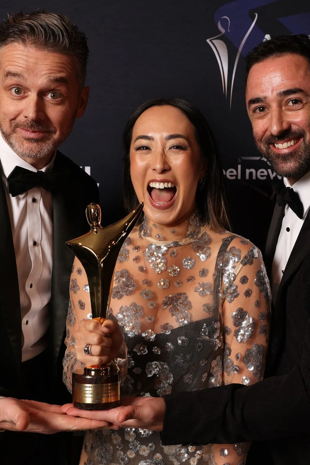 Melissa Leong's New Gig Hosting ‘The Hospital’ SBS Documentary | marie ...