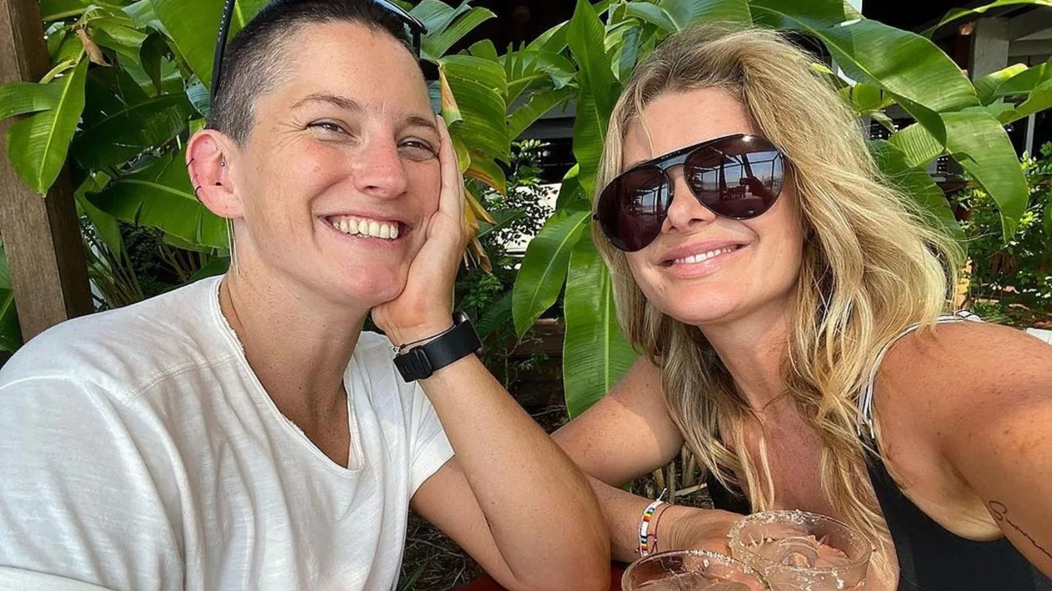 Natalie Bassingthwaighte In New Relationship With A Woman| marie claire