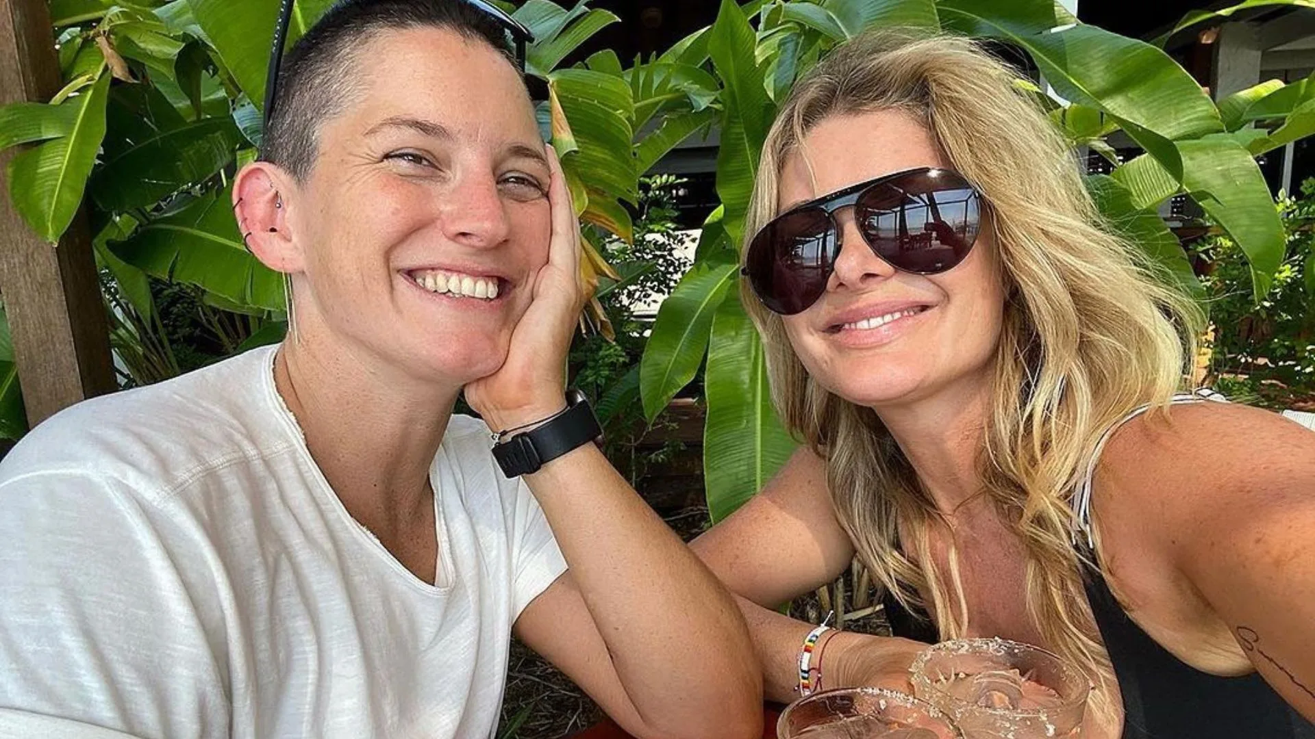 Natalie Bassingthwaighte In New Relationship With A Woman| marie claire