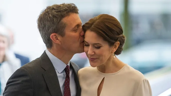 How Genoveva Casanova & Prince Frederik Affair Rumours Began