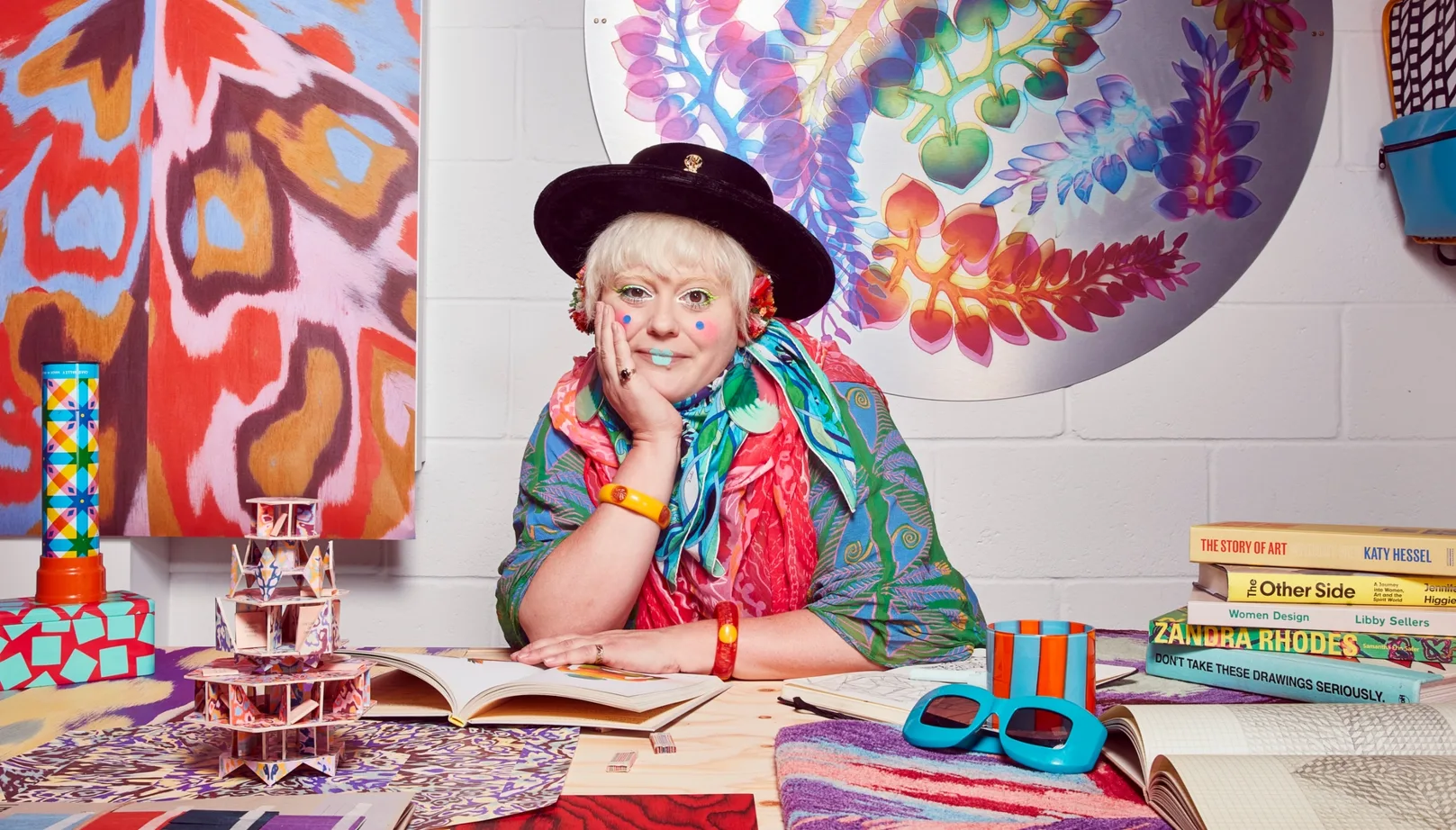 Meet Artist Bethan Laura Wood Of The NGV's Women In Design | marie claire