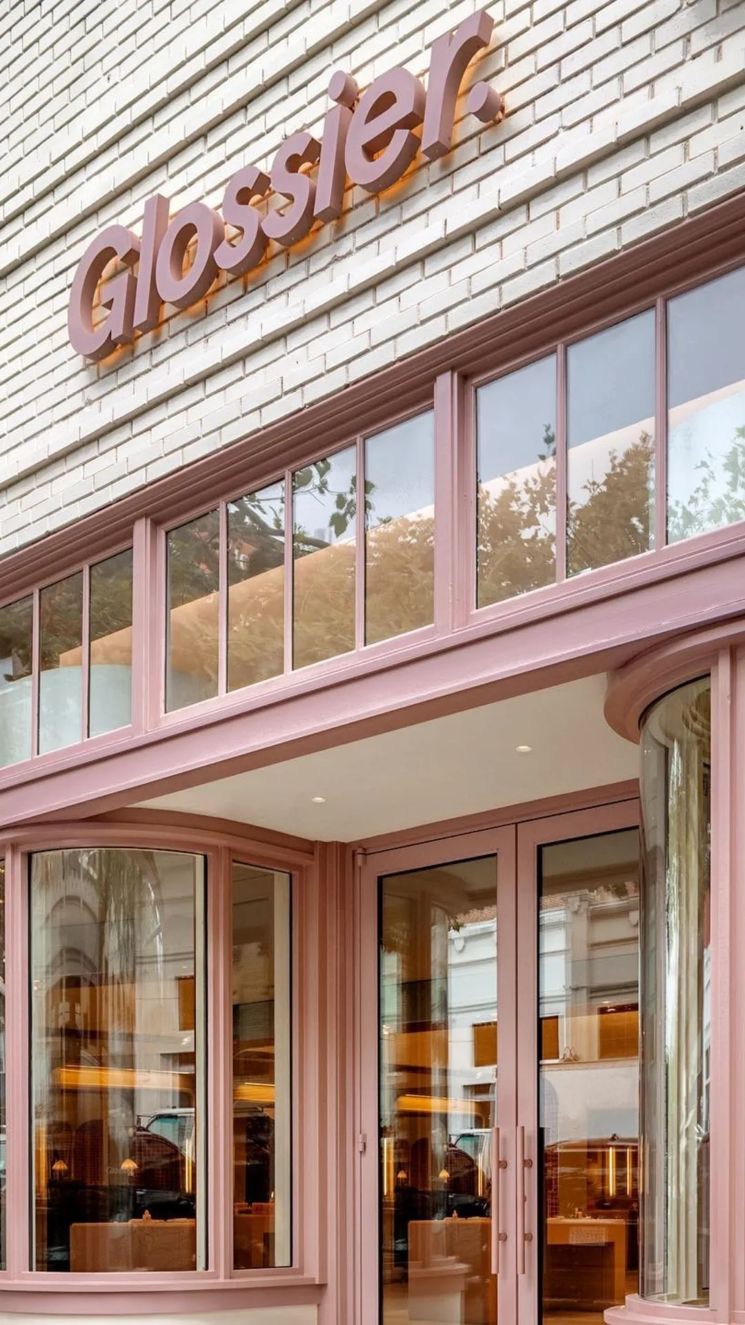 What It’s Really Like To Work At Glossier | marie claire