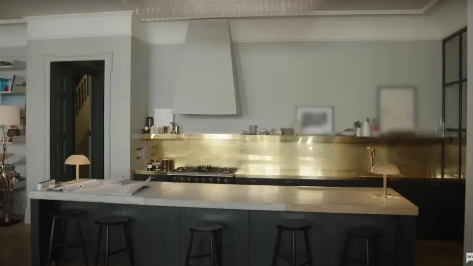 Jenna Lyons On Her Interior Style & New York City Loft | marie claire