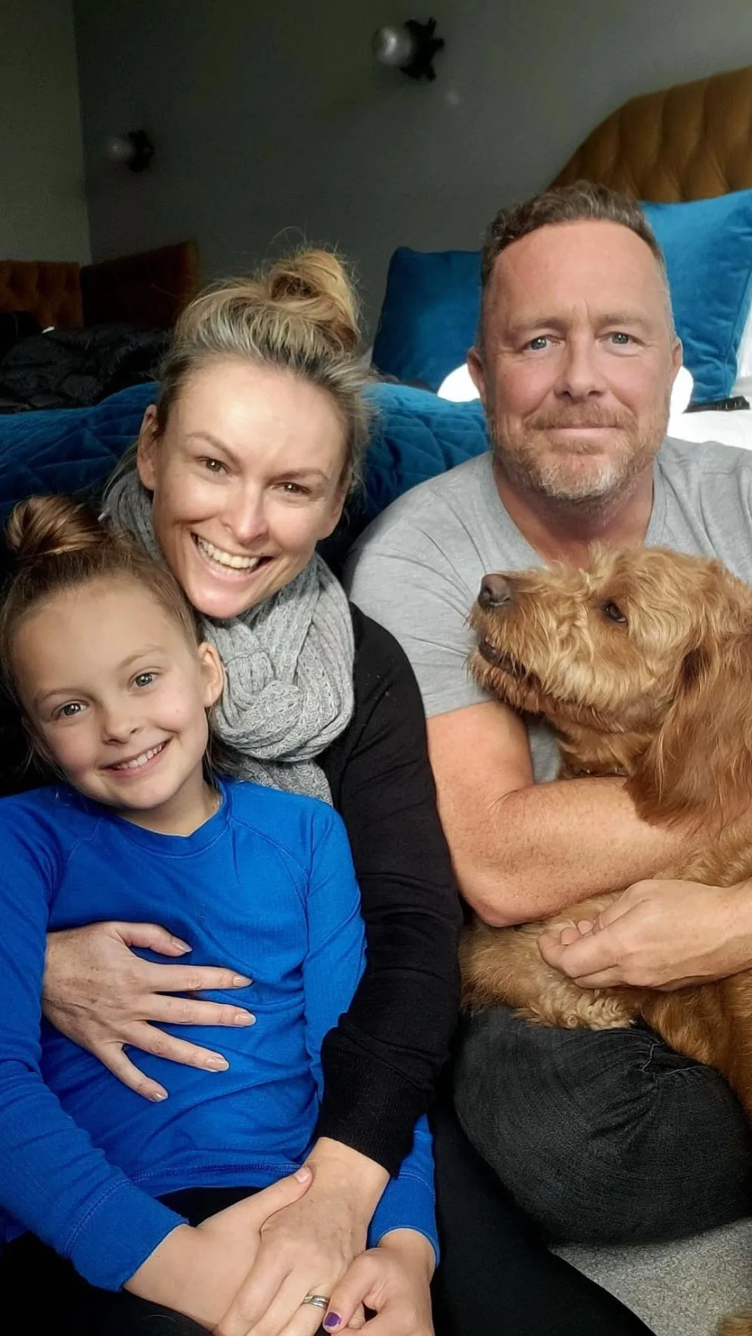 MAFS’ Mel Schilling Shares Heart-Breaking Cancer Diagnosis | marie claire