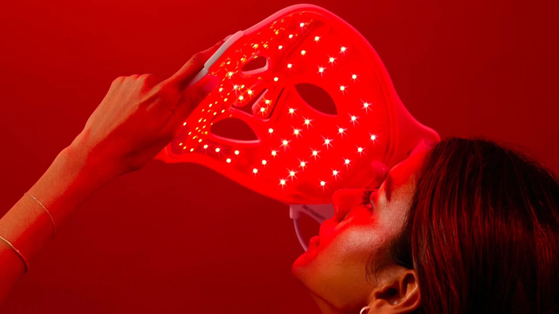 Best LED Light Therapy Masks For Every Concern | marie claire