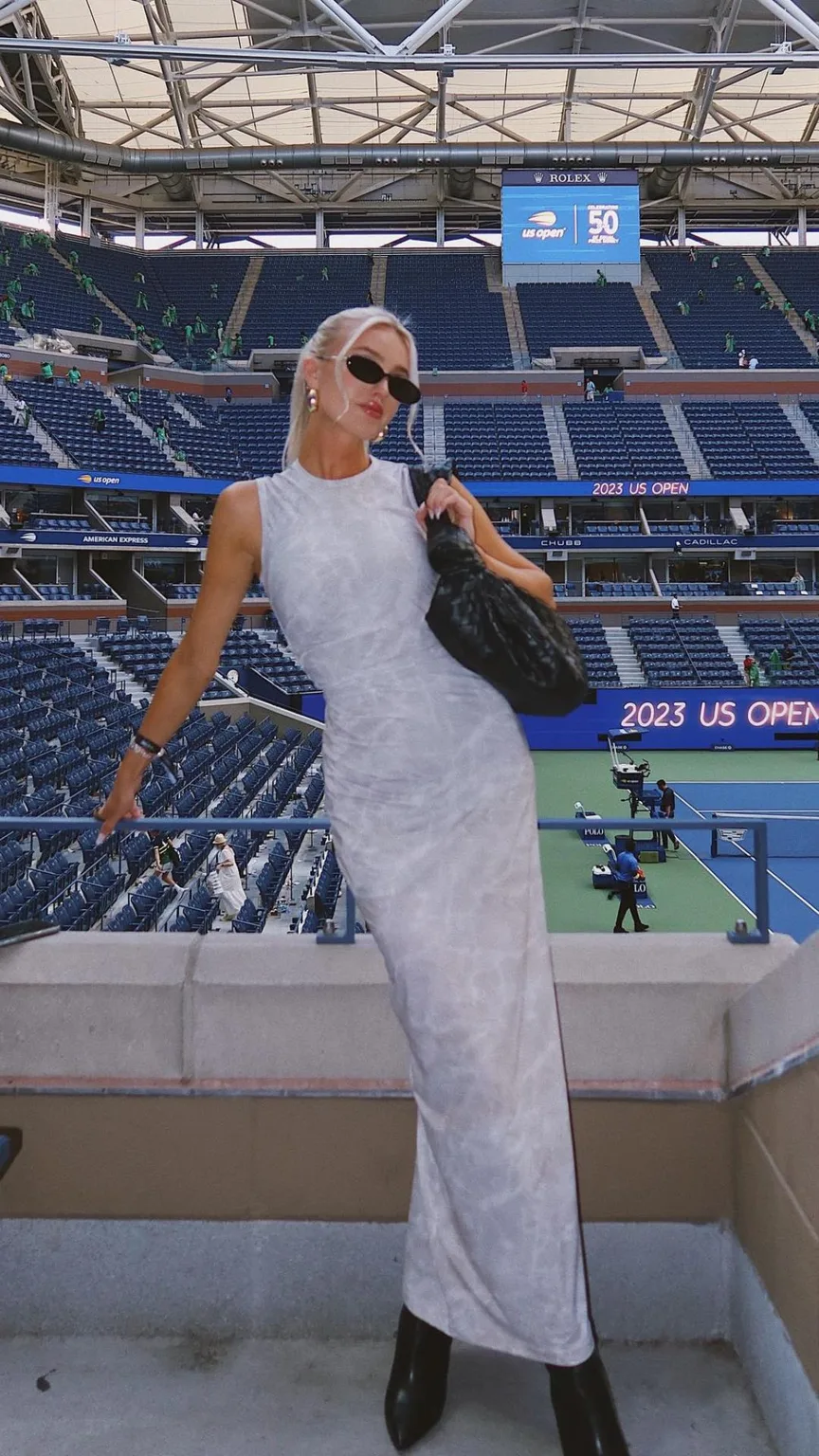 Morgan Riddle On Personal Style And What's In Her Wishlist | marie claire