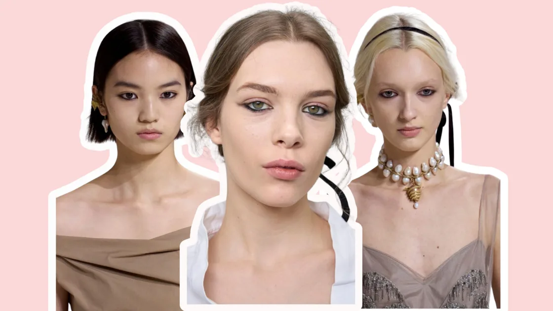 Grungy Makeup Trend How To Do A Smokey Eye For Beginners Marie Claire