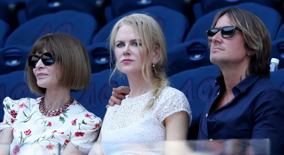 Australian Open's Most Iconic Fashion Moments Of All Time | marie claire