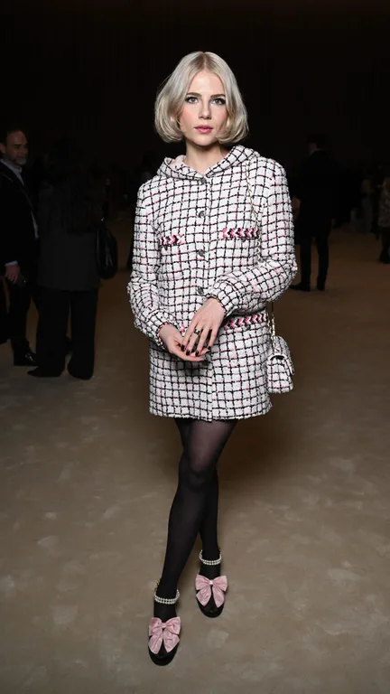 Best Dressed Celebrities At Haute Couture Week Spring 2024 | marie claire