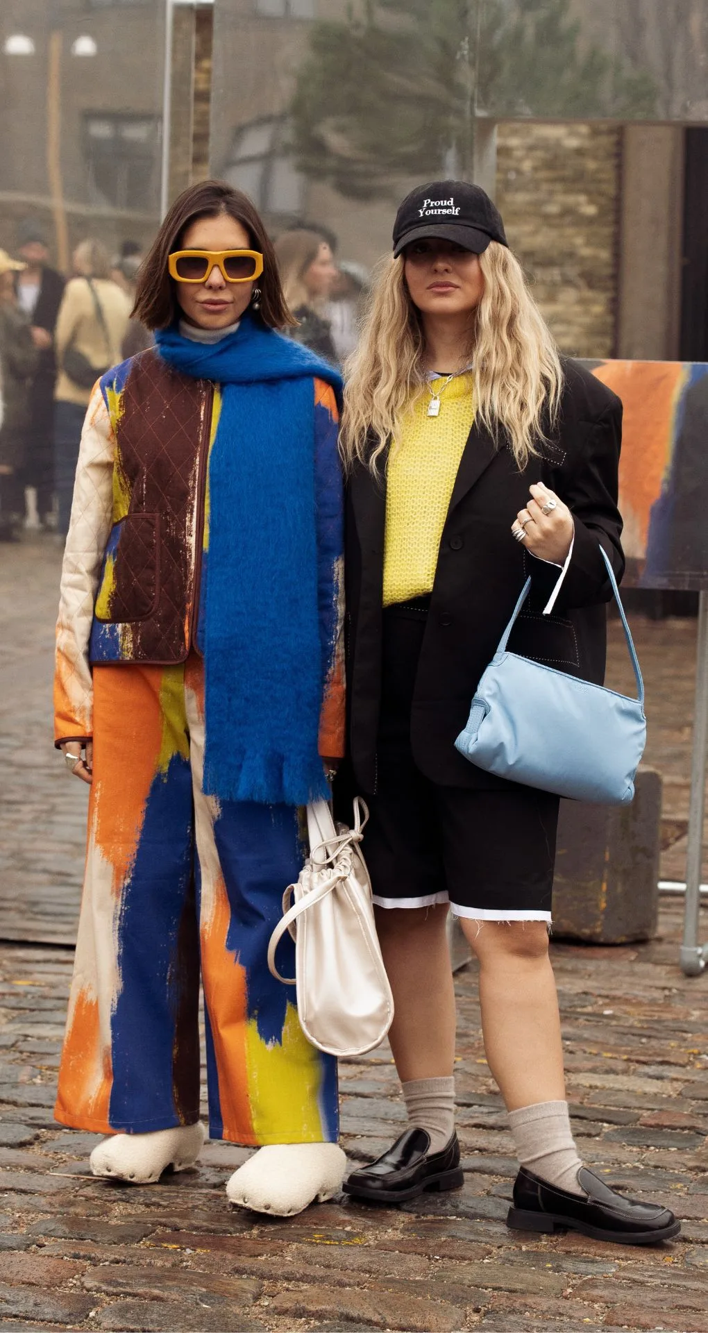 Copenhagen Fashion Week 2024: The Best Street Style | marie claire