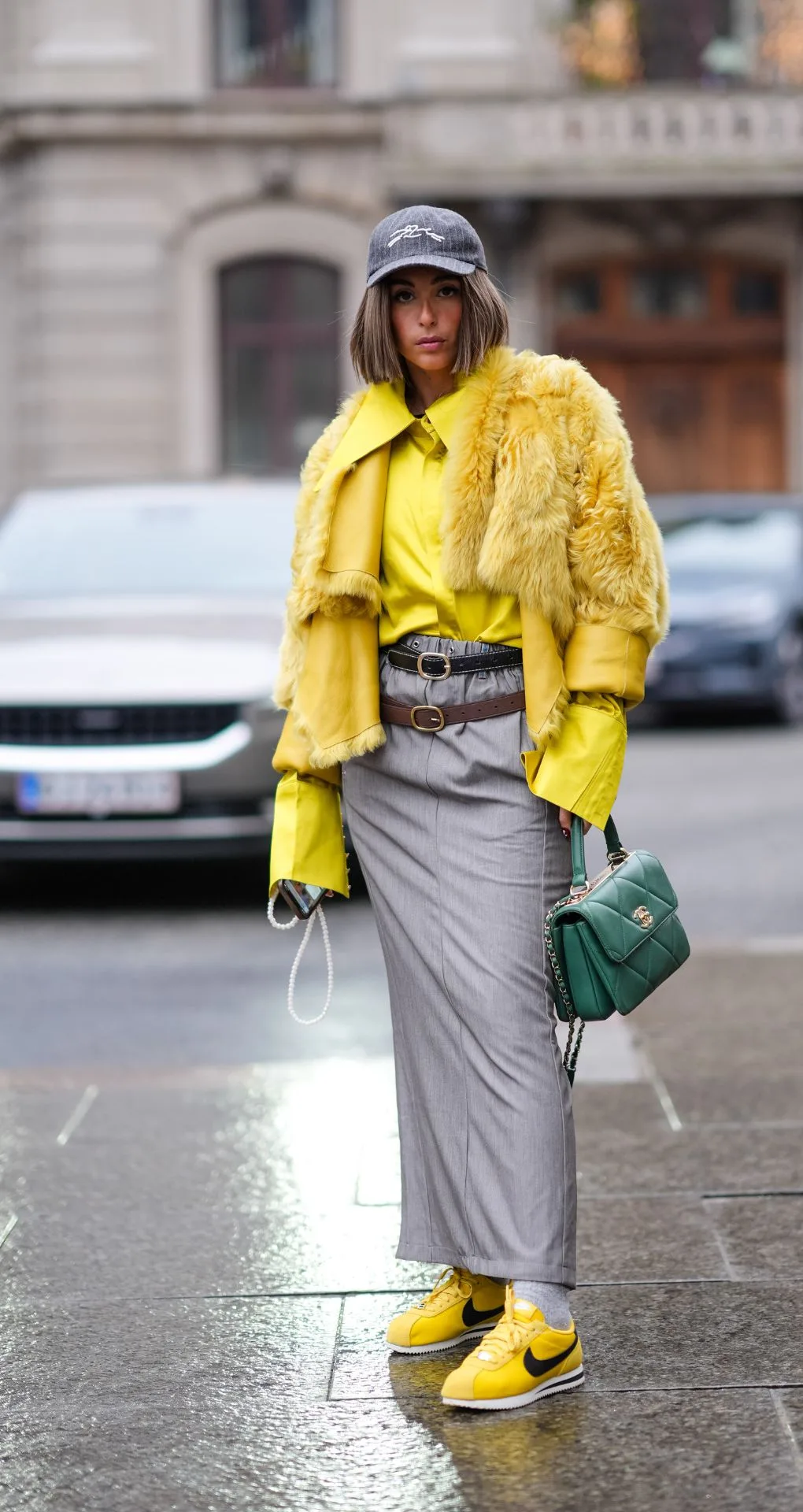 Copenhagen Fashion Week 2024: The Best Street Style | marie claire