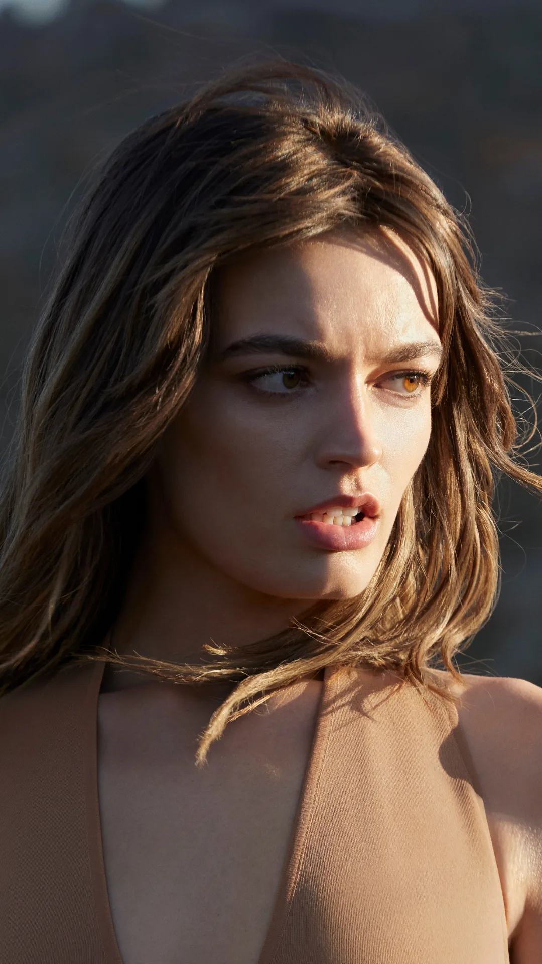 Rising Star Emma Mackey On Her Latest Role As A Goddess | marie claire