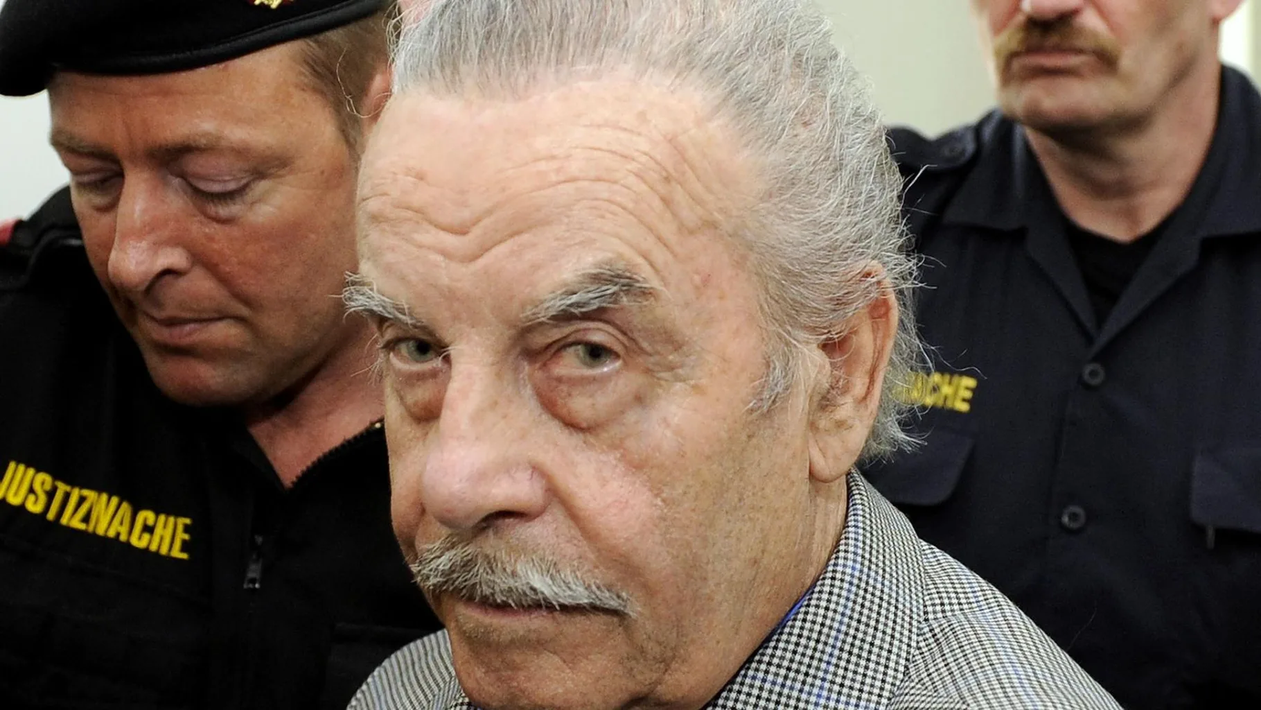 Austrian Incest Monster Josef Fritzl Could Soon Be Freed | marie claire