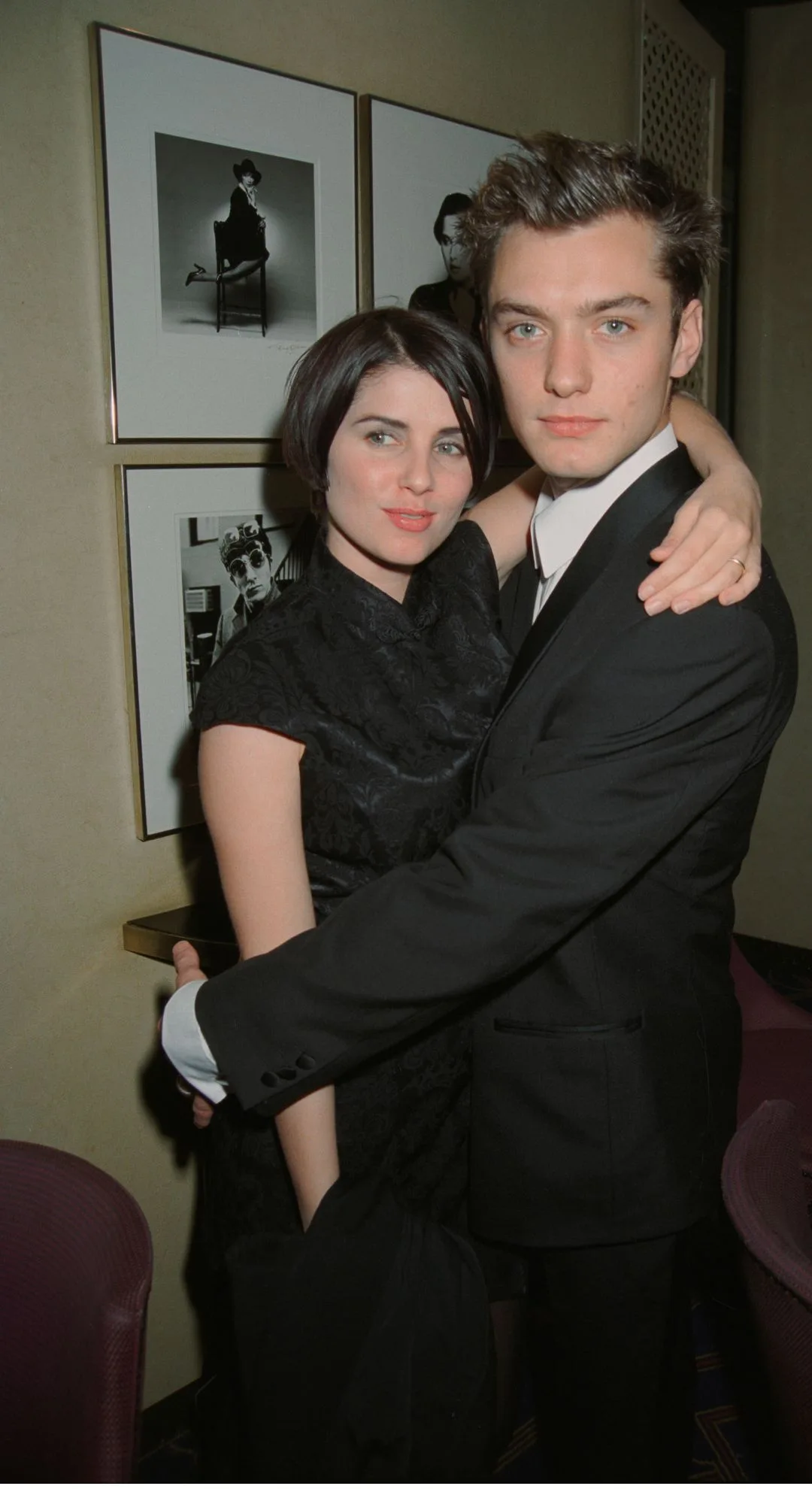 Who Is Rafferty Law? Jude Law And Sadie Frost's Actor Son| marie claire