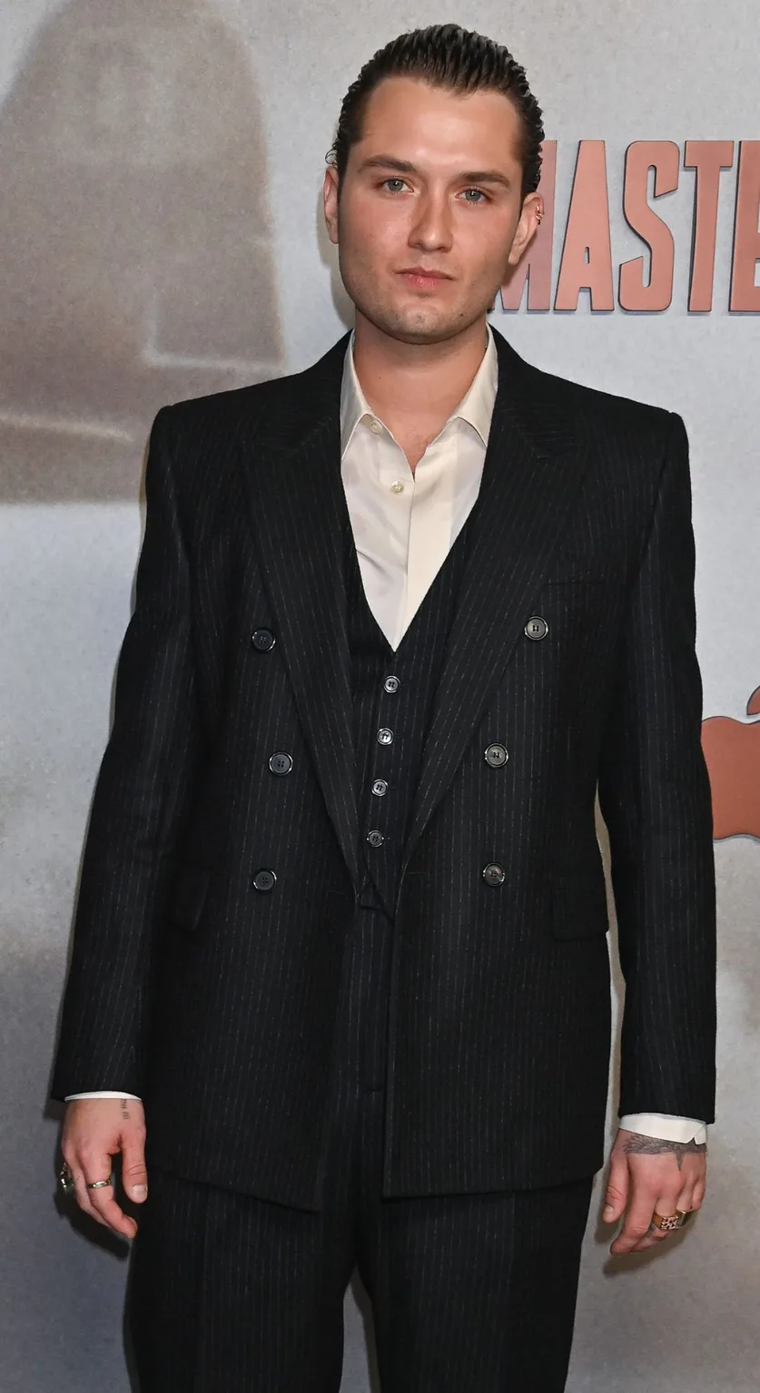 Who Is Rafferty Law? Jude Law And Sadie Frost's Actor Son| marie claire