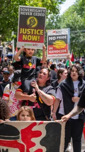 All The 2025 Invasion Day Rallies & Events Around Australia| marie claire
