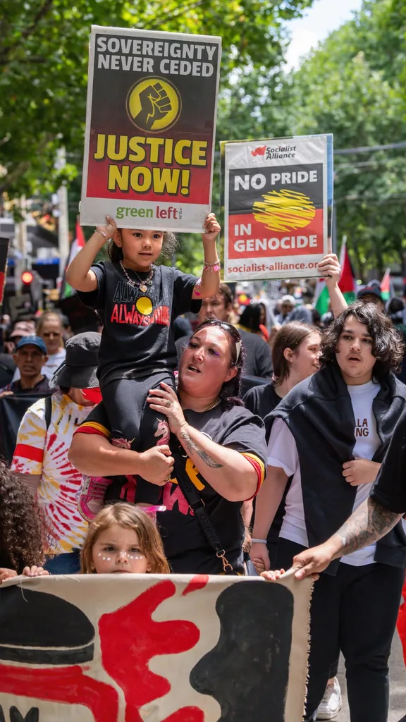 All The 2025 Invasion Day Rallies & Events Around Australia| marie claire