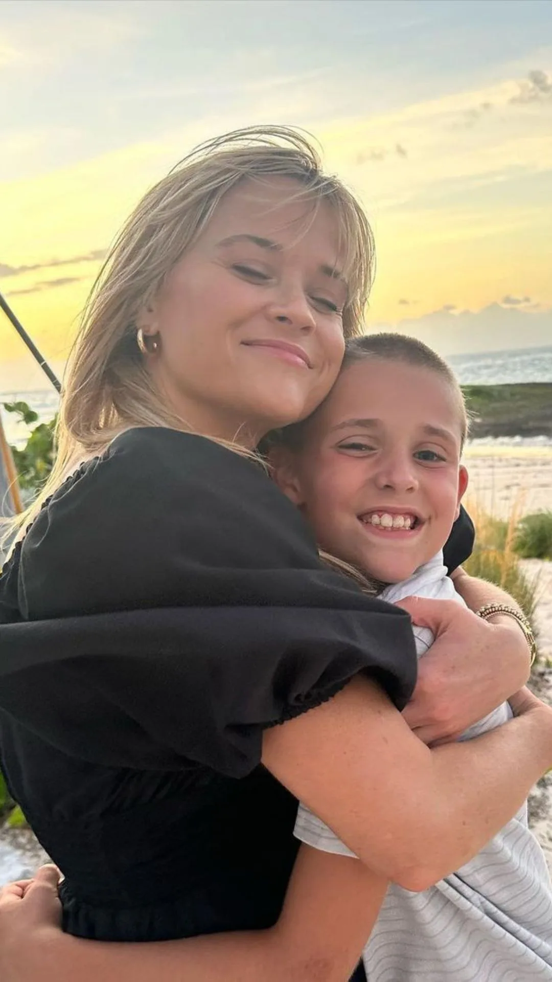 Who Are Reese Witherspoon's Three Children, Ava, Deacon and Tennessee ...