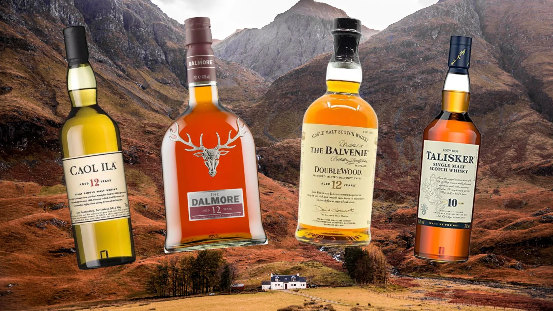 The Best Whisky For Beginners, A Girl’s Guide To Decoding Scotch