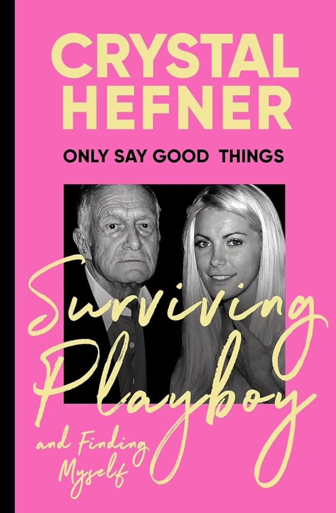 Crystal Hefner Reveals Hef's Playboy Empire Truth In New Book | marie ...