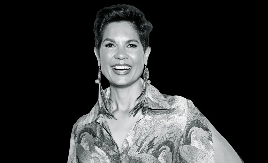 Narelda Jacobs Says Wants Women To Stop Working For Free | marie claire