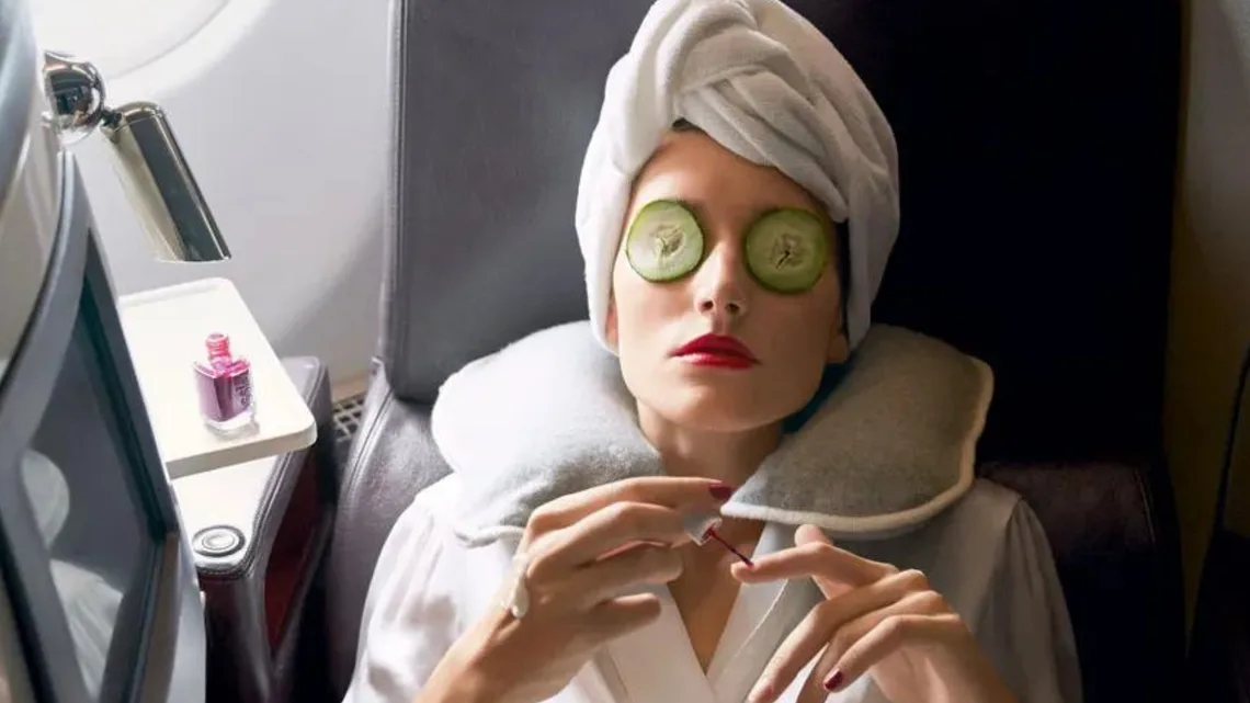 Best Flight Skincare: Must-Have Skin Products For Plane Travel