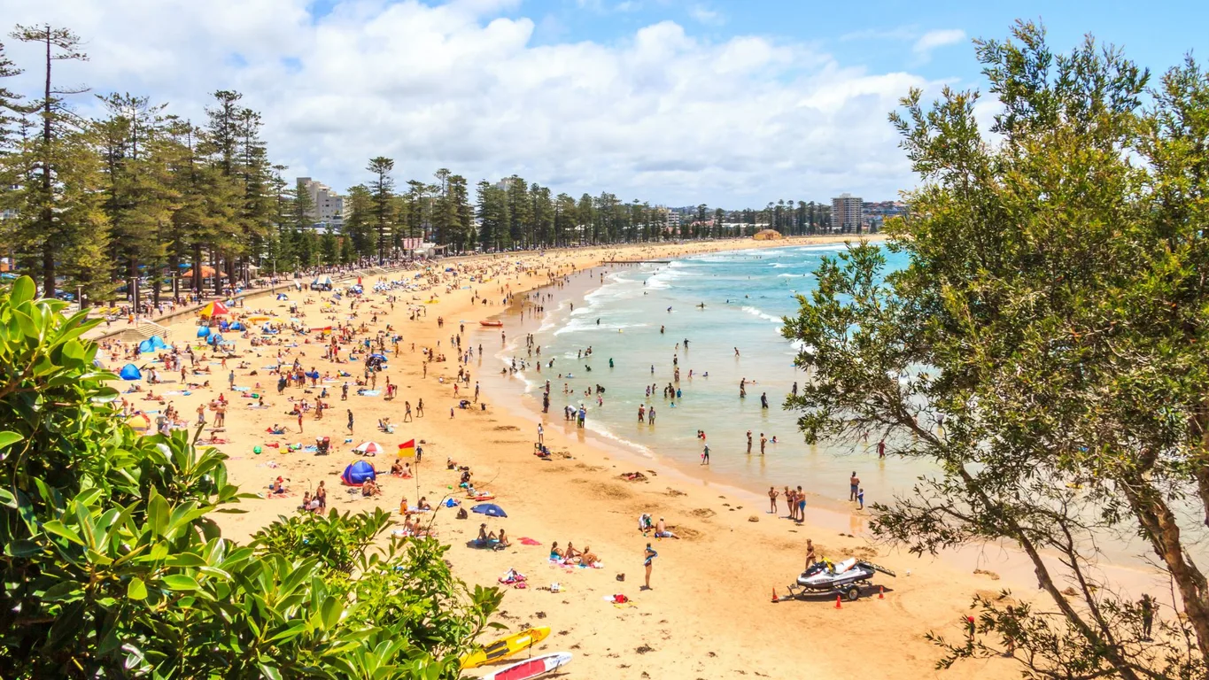 The Only Australian Beach To Make The 'Best Beaches Of 2024' | marie claire