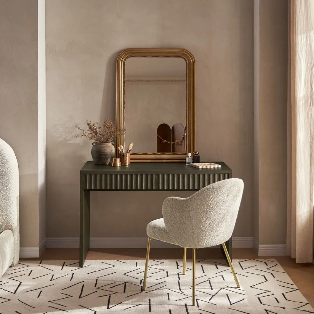 A Dressing Table Will Help You Get Ready Like A Grown Up| marie claire