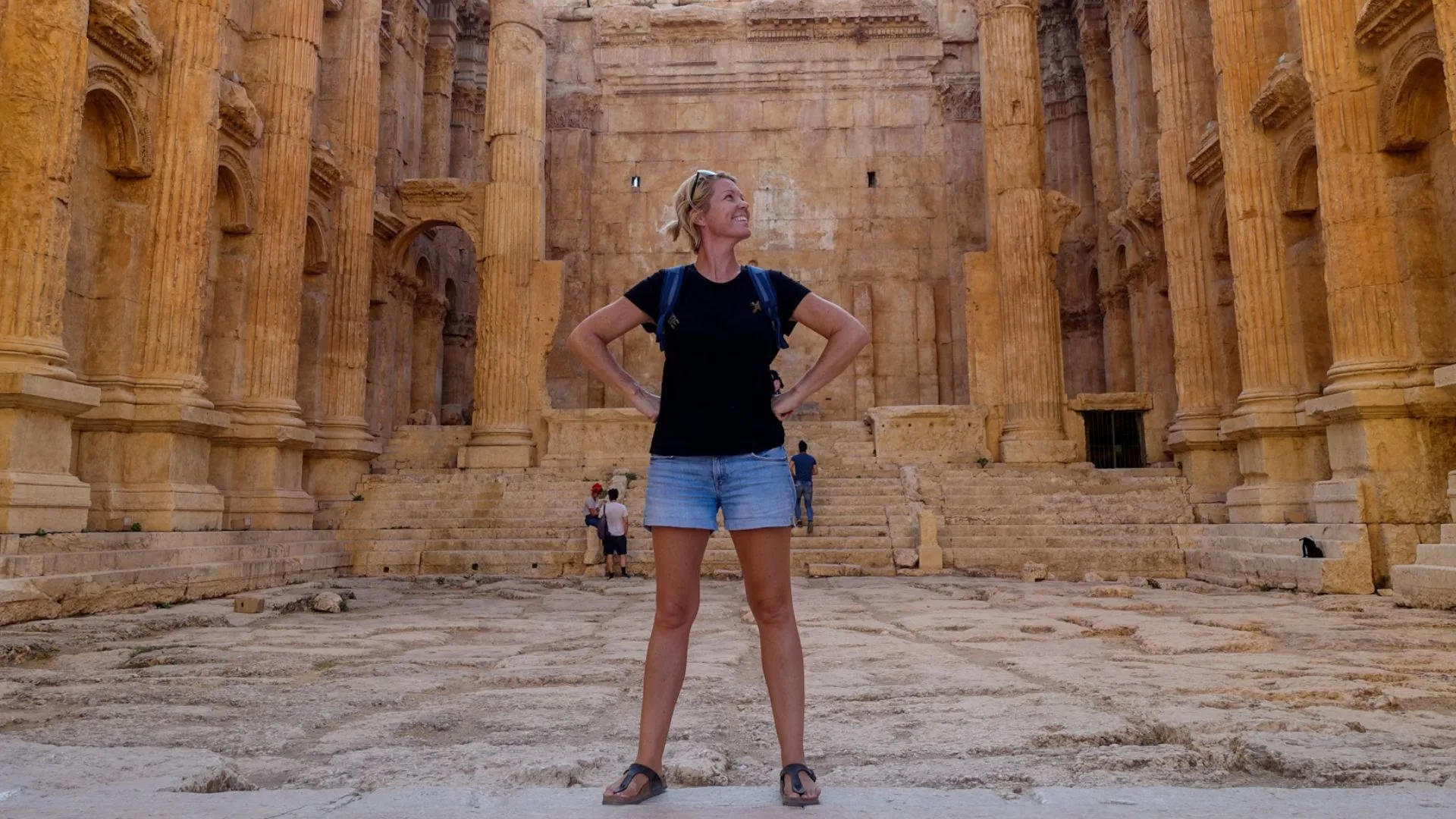 Rachel Davey Has Been To Every Country In The World | marie claire