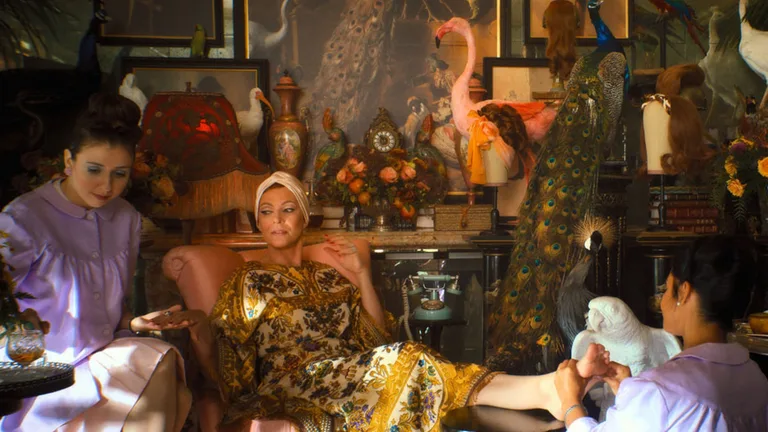 'Palm Royale': Cast, Plot and Release Date | marie claire