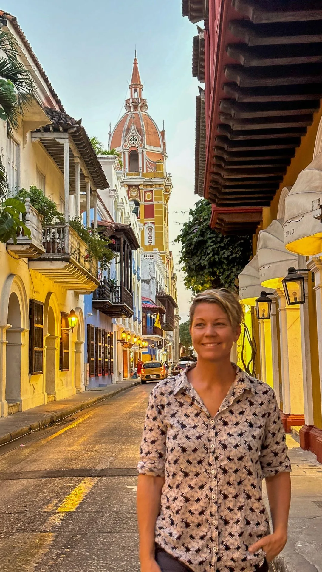 Rachel Davey Has Been To Every Country In The World | marie claire