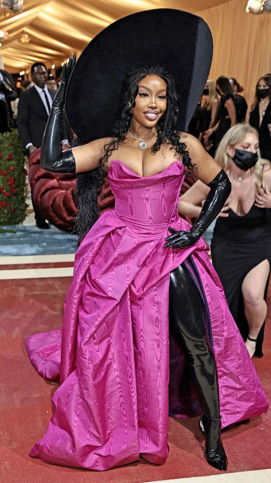 Everything To Know About SZA And Her Australian Concert | marie claire