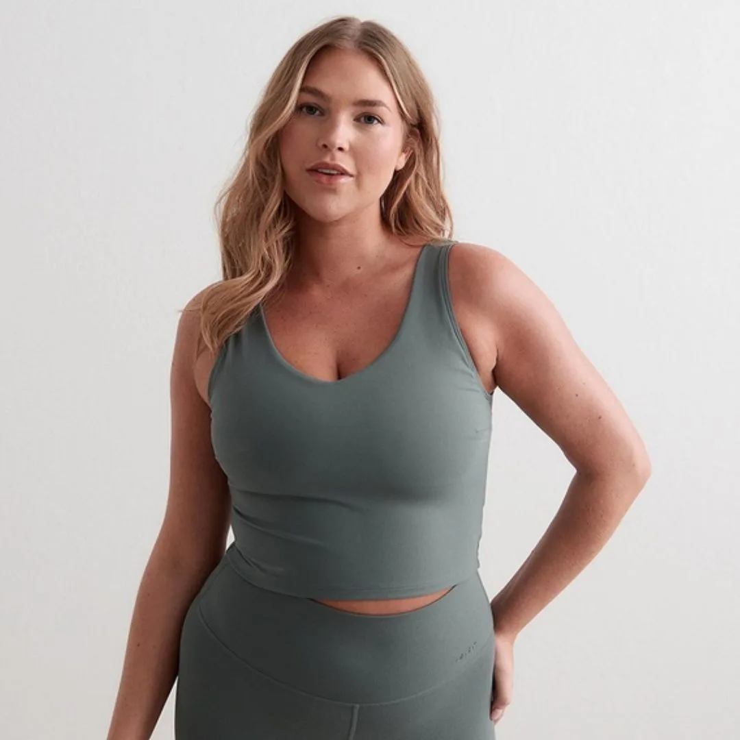 The Best Workout Crop Tops To Buy In 2024 | marie claire