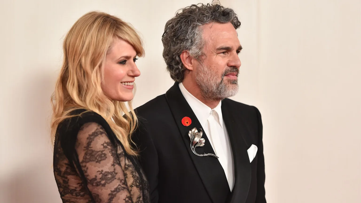 Why Are Celebrities Wearing Red Pins To The 2024 Oscars Marie Claire