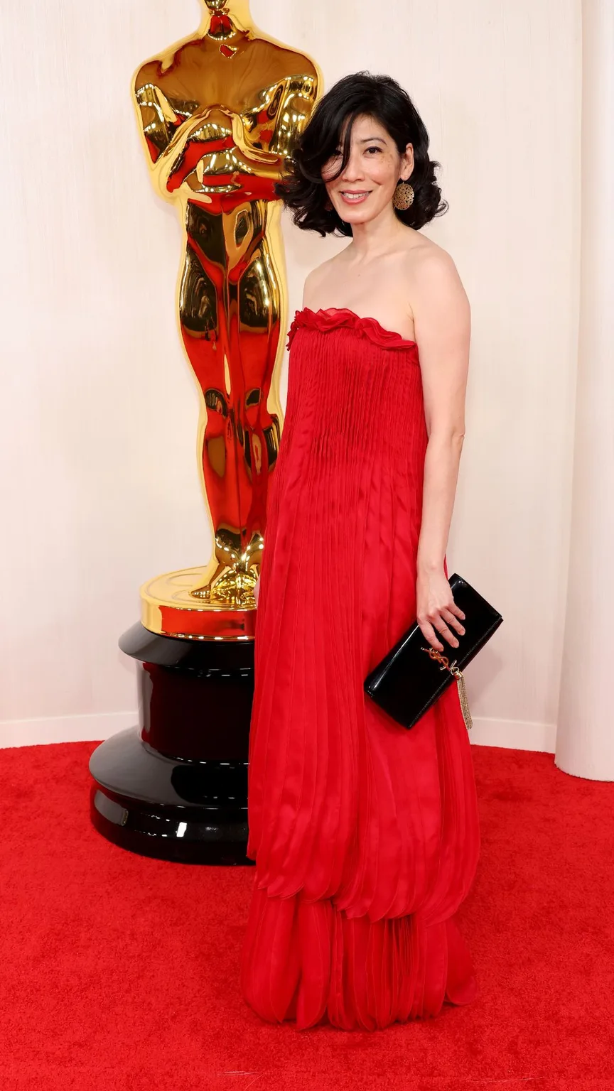 All Of The Best Dressed Celebrities On The 2024 Oscars Red Carpet ...