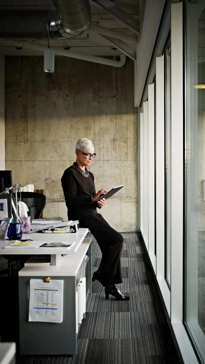 The Glass Ceiling Index: The Top Country For Working Women | marie claire