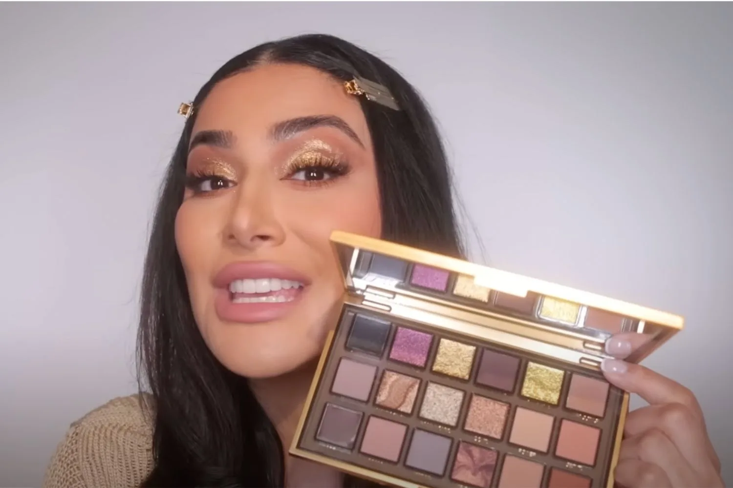 Huda Kattan Talks Best Beauty Buys & The Future Of Influencing | marie ...