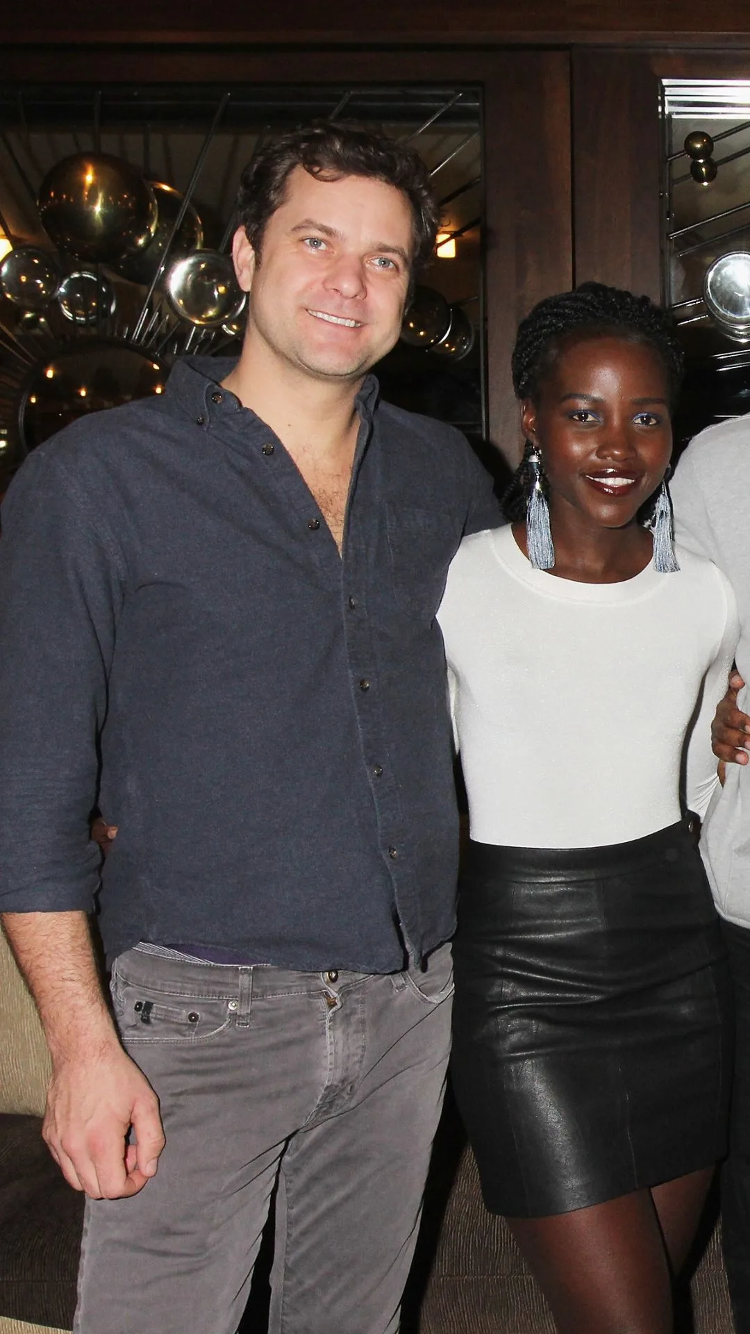 Joshua Jackson And Lupita Nyong’o’s Complete Relationship Timeline ...
