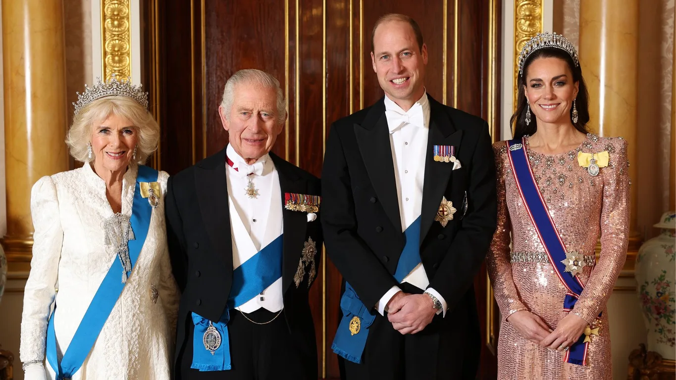 The Royal Family Is Hiring A Communication Assistant | marie claire