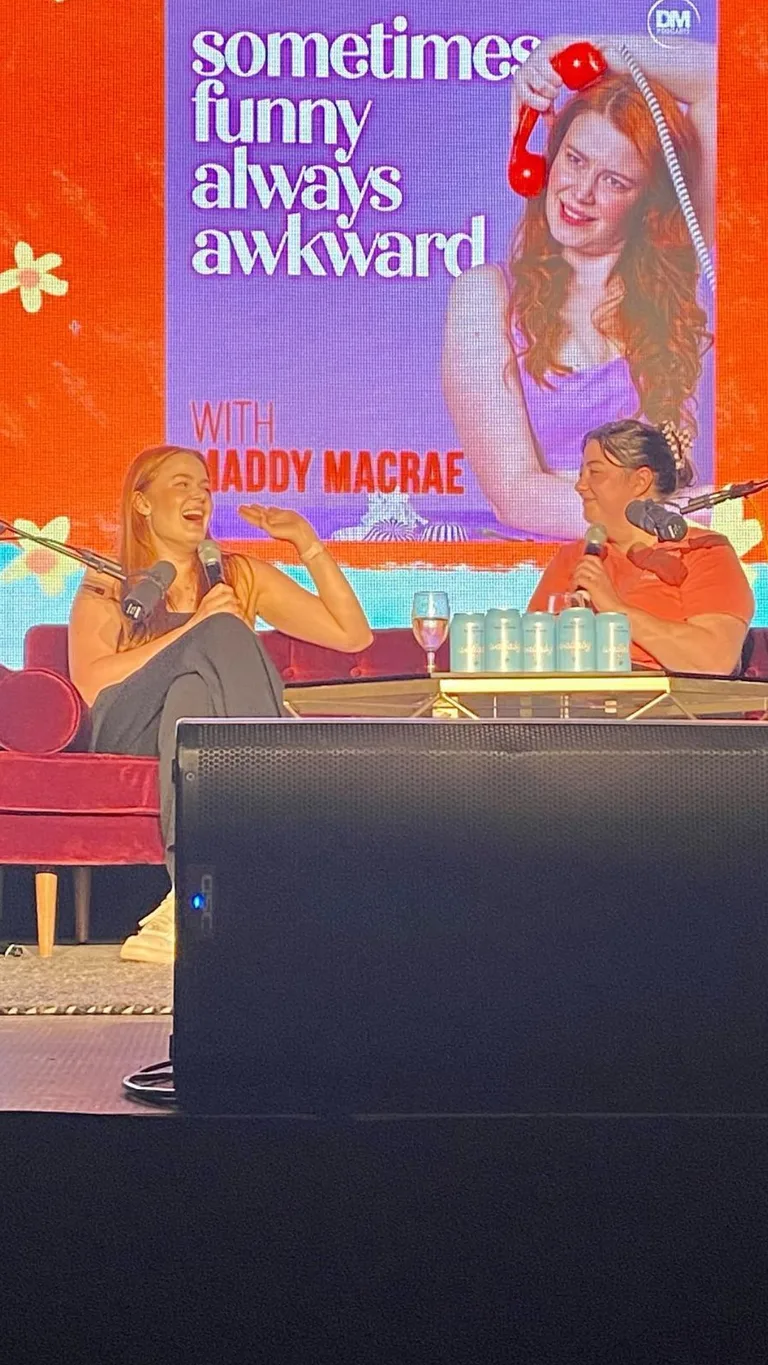 Australian TikTok Star Maddy MacRae On Her Next Big Goal | marie claire