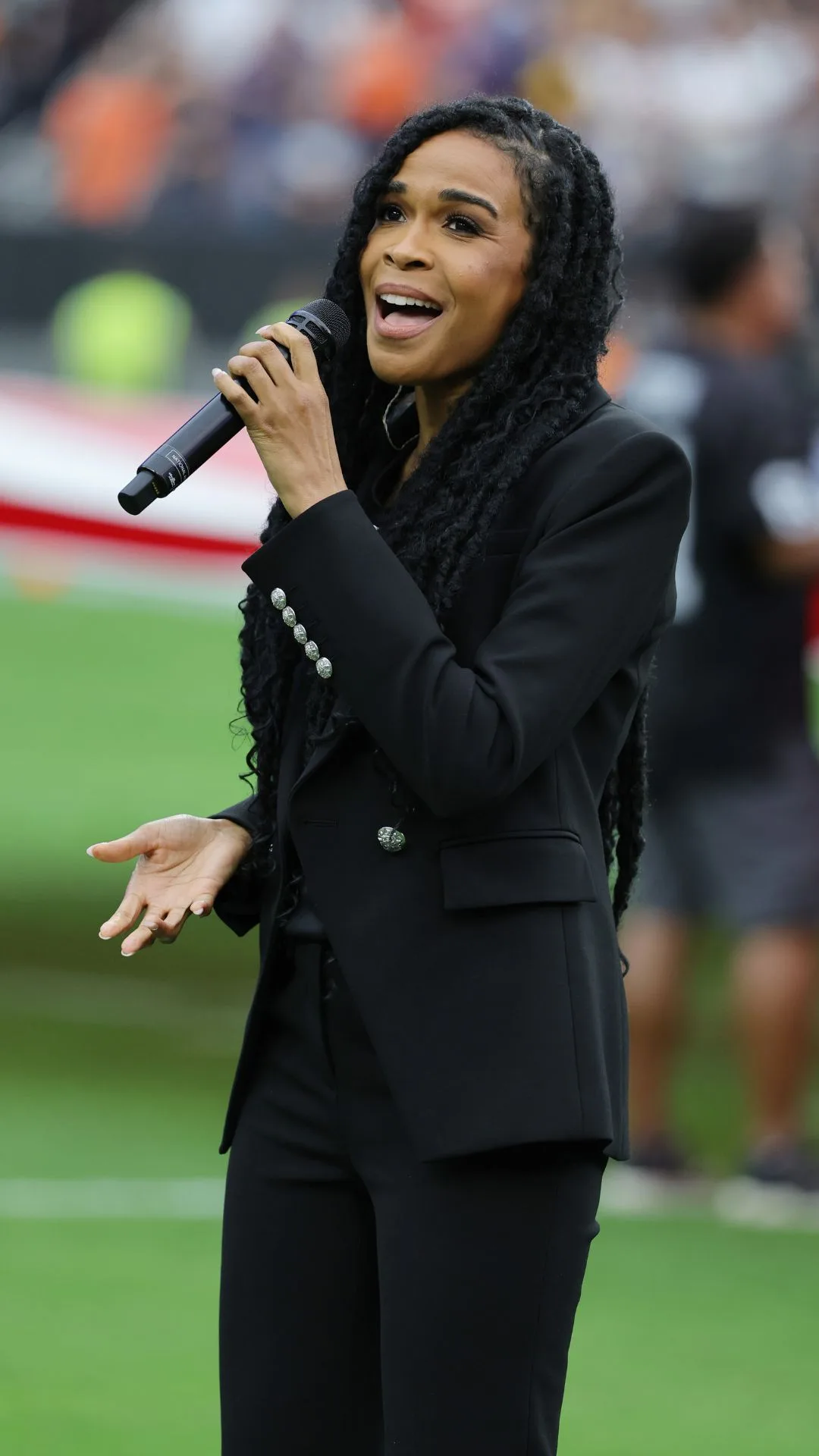 Singer Michelle Williams On Fashion & Her Mental Health Podcast | marie ...