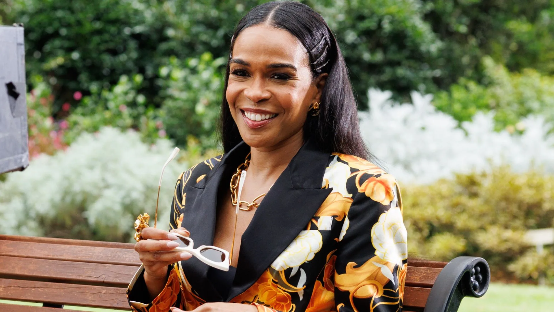 Singer Michelle Williams On Fashion & Her Mental Health Podcast | marie ...