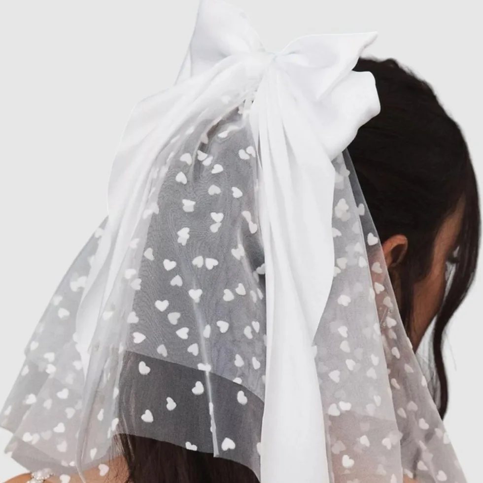 The Most Unique Veils To Wear On Your Wedding Day marie claire